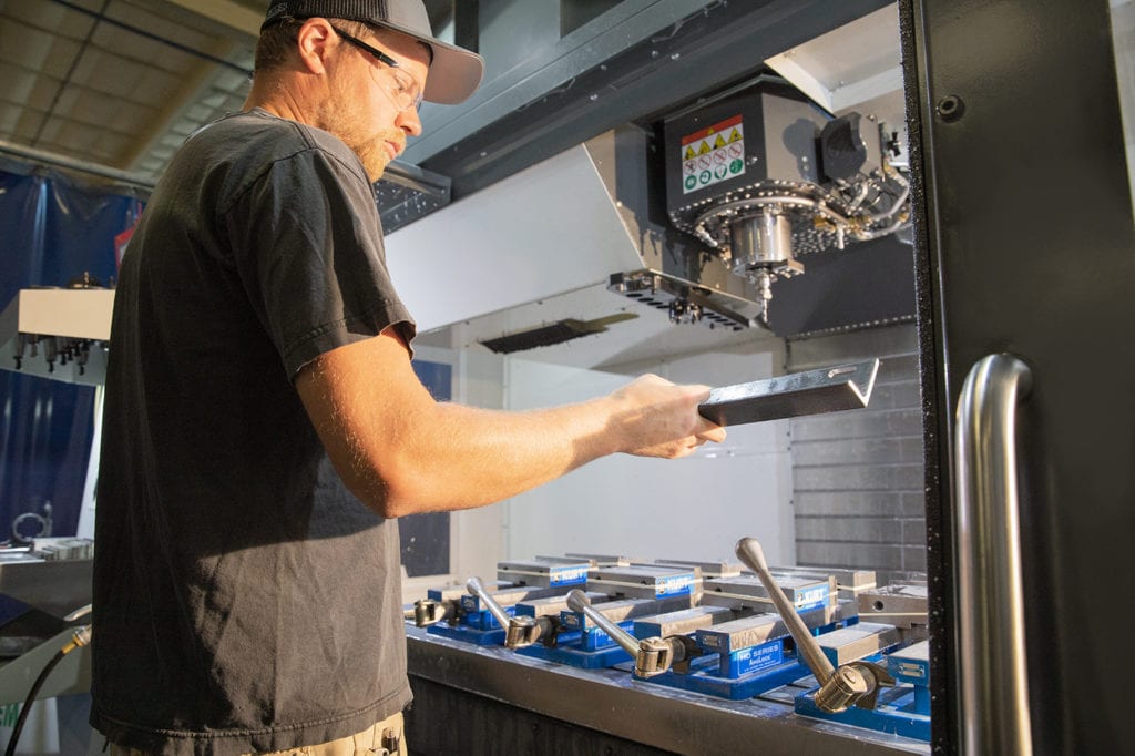 Engineering tissue packaging machinery with Infinity's skilled team.