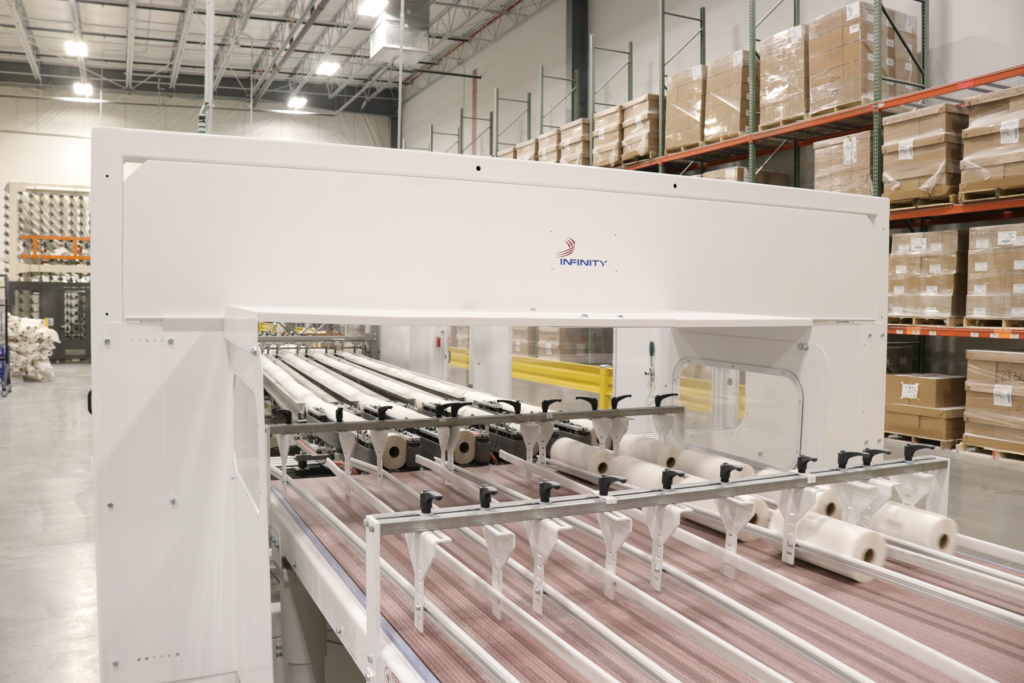 Infinity Servo Diverters Enable Ultimate Line Optimization - Infinity ...